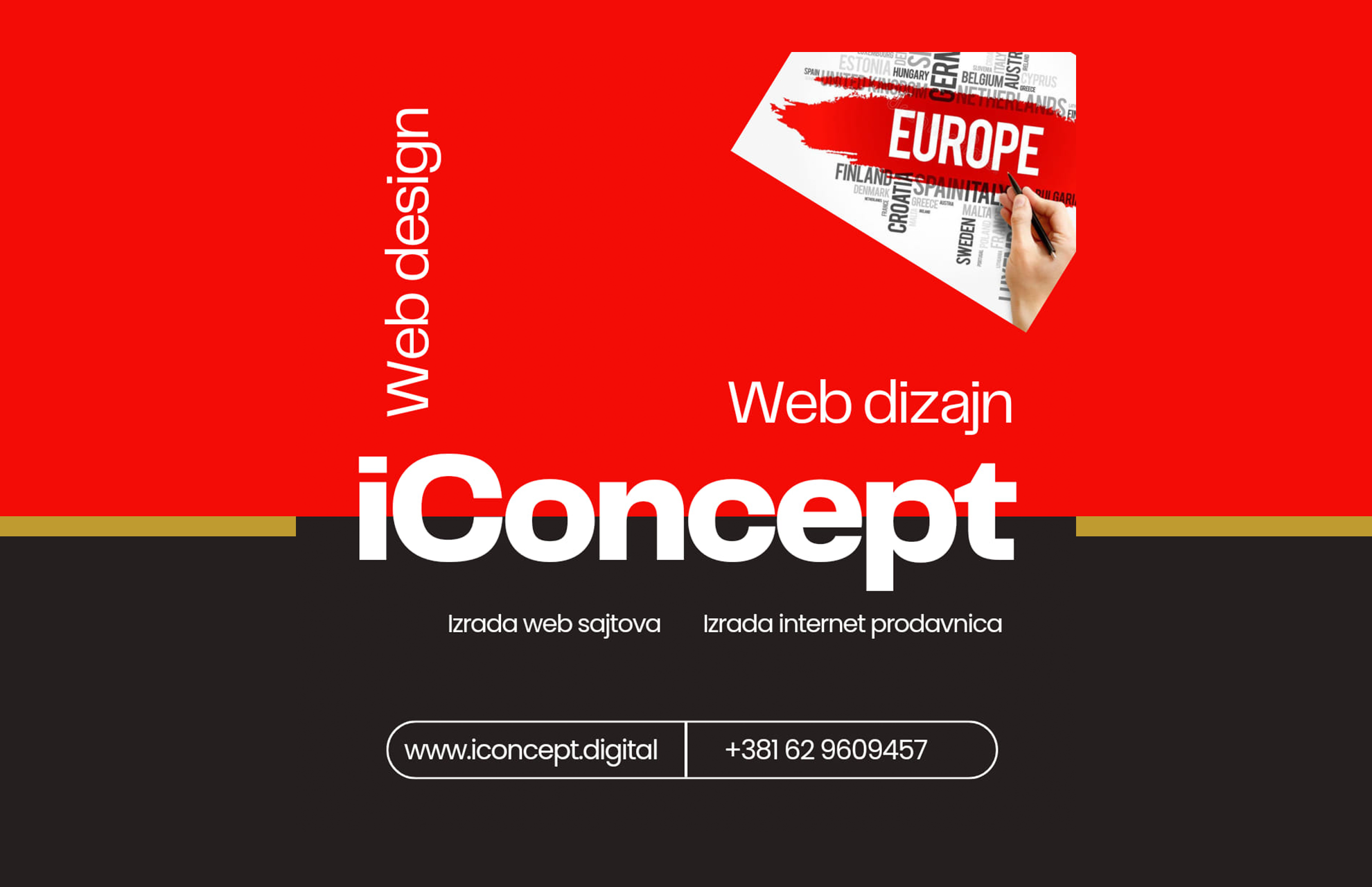 Web site development, online stores, SEO optimization, advertising ...