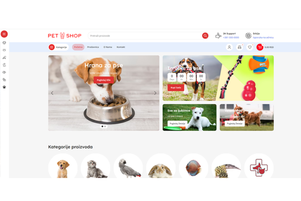 Web site development, online stores, SEO optimization, advertising ...