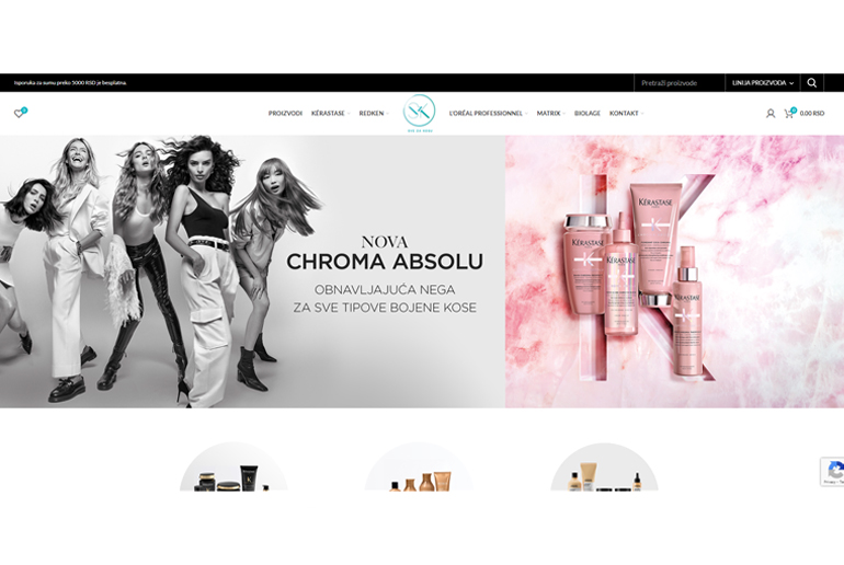 svezakosu.rs tematska web stranica - iConcept