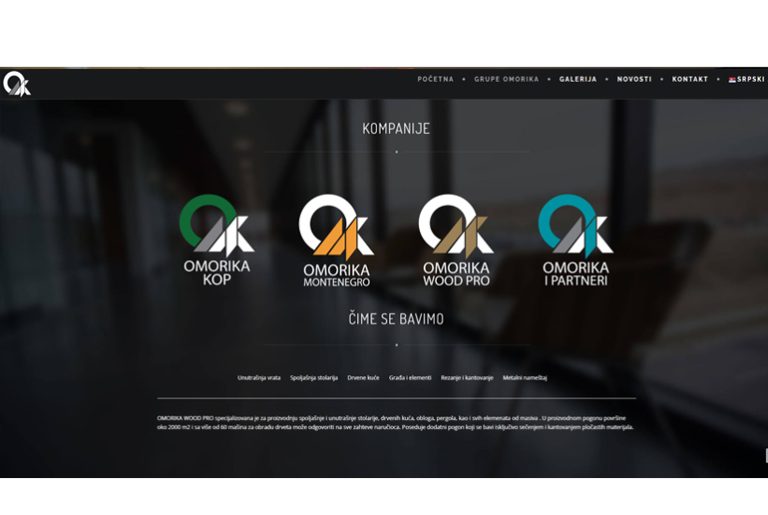 omorika.rs internet prodavnica - iConcept